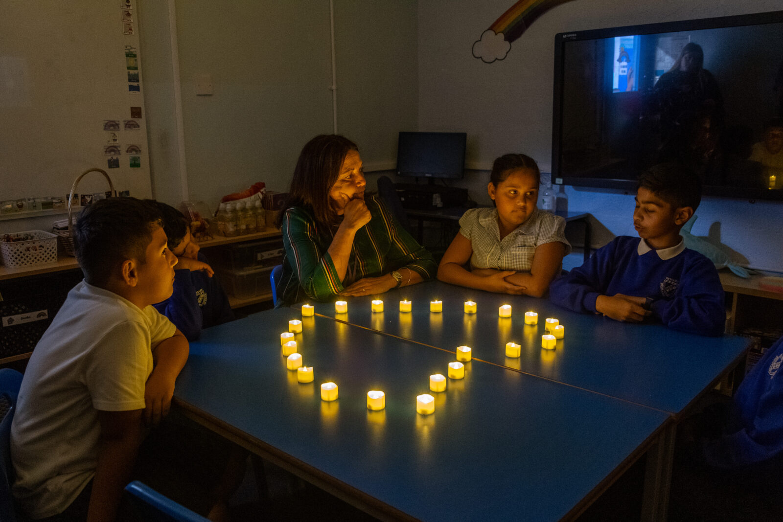 Prayer and Liturgy - The Rosary School