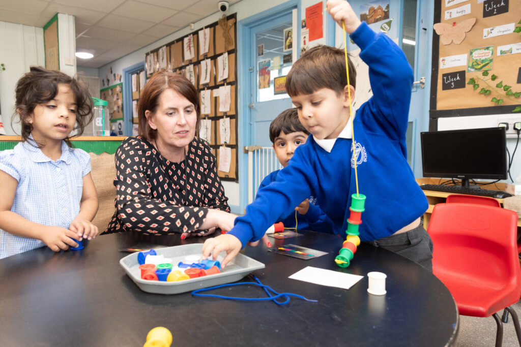 Gallery - The Rosary School