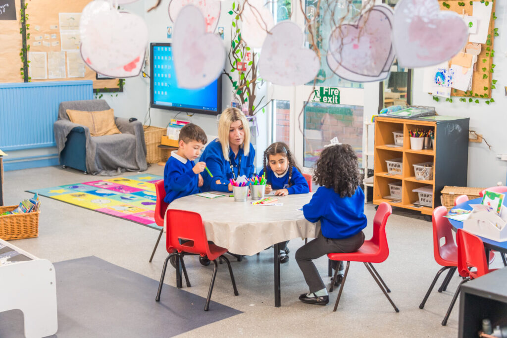 Gallery - The Rosary School
